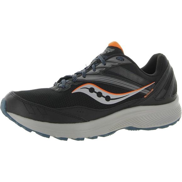 Saucony | Shoes | Saucony Mens Cohesion Tr5 Black Athletic And Training ...